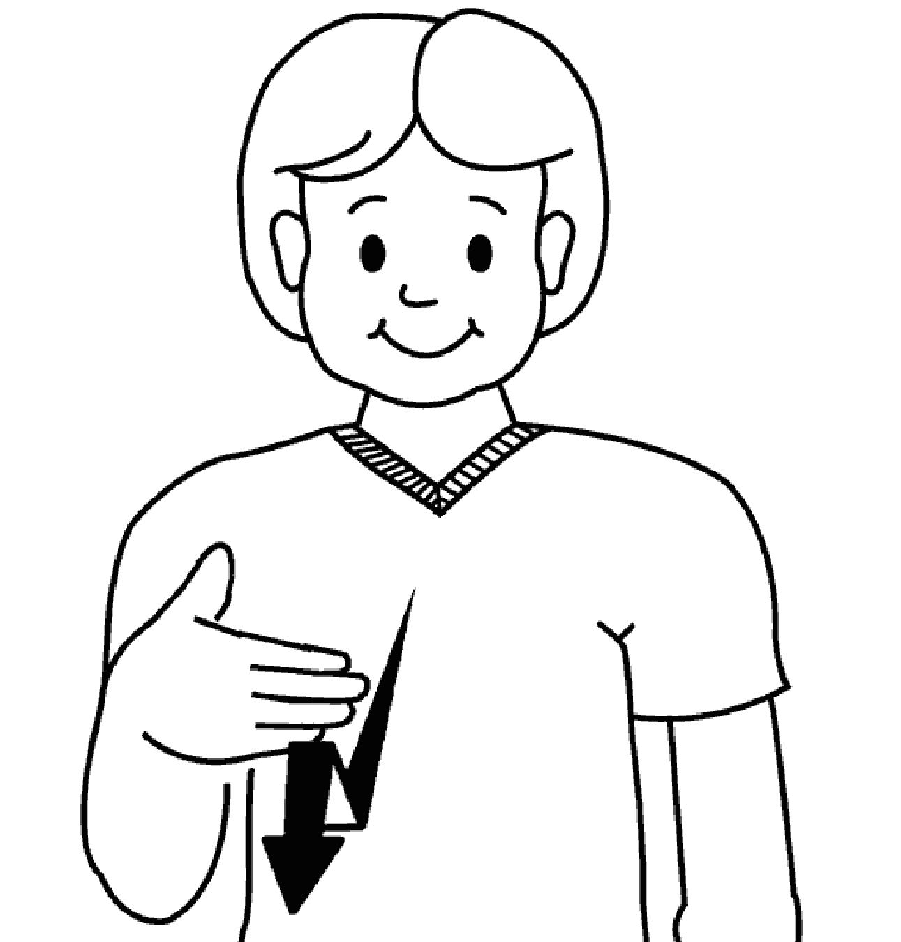 Sign Language For Stay New Zealand Sign Language Week | MHJC Online