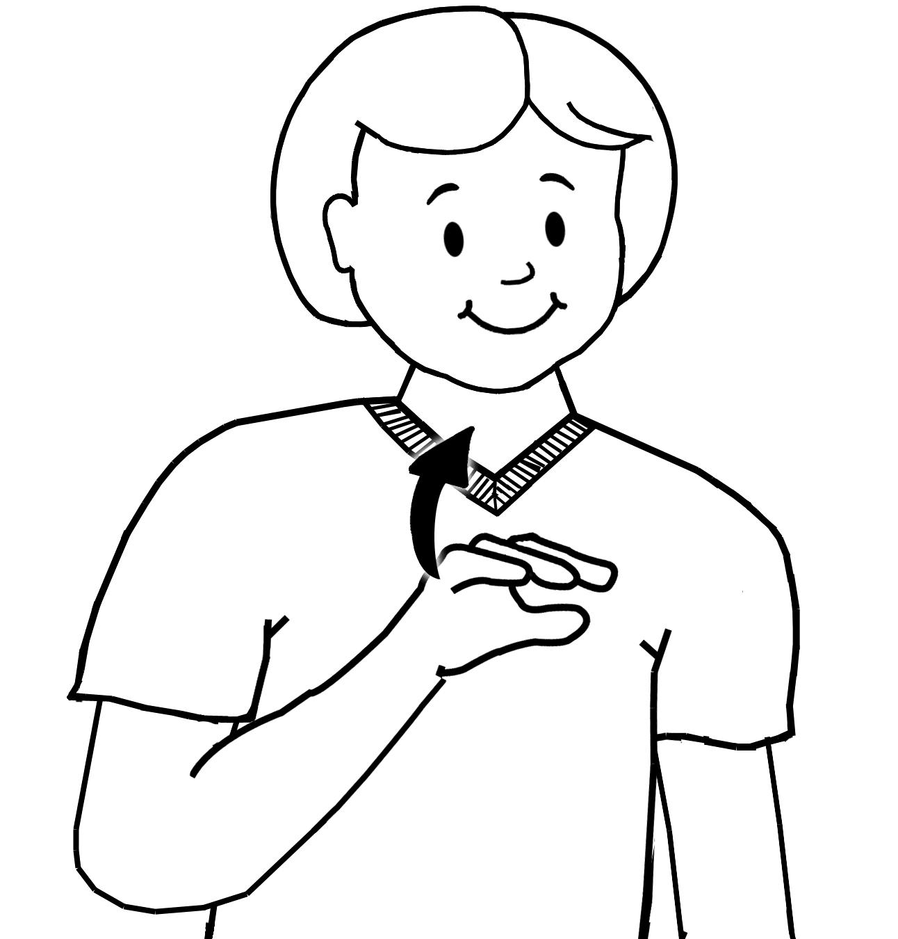 Sign Language Platypus