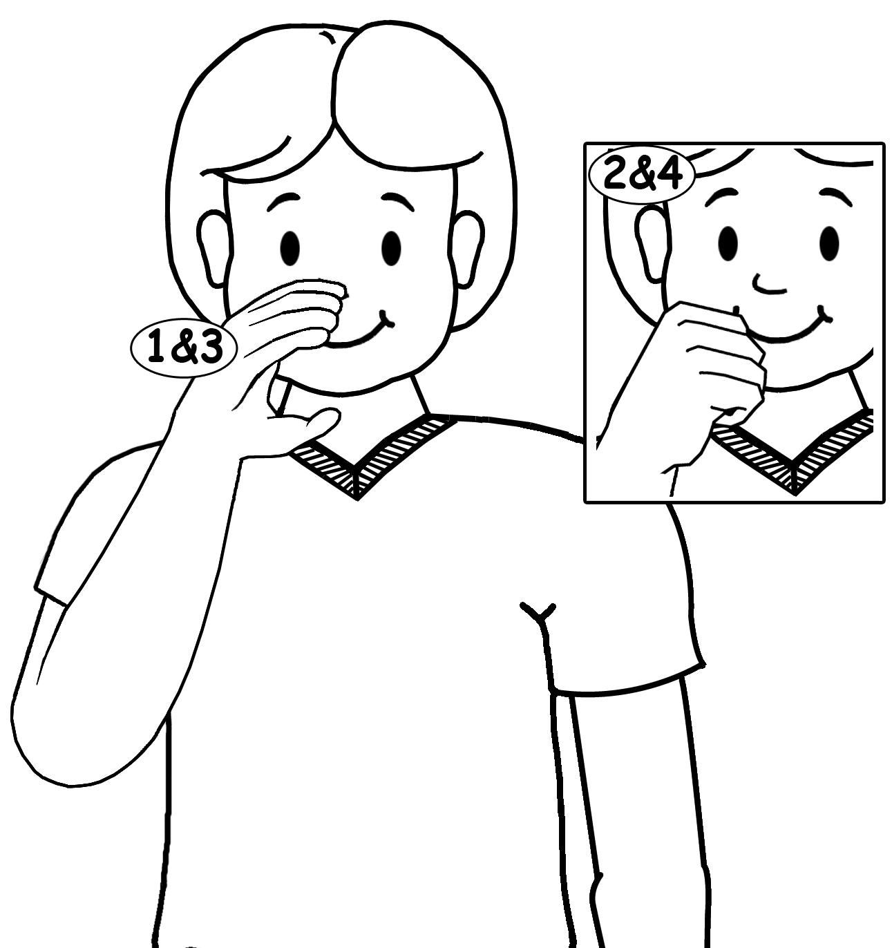 Orange Sign Language Lingvano Learn Sign Language On The App Store