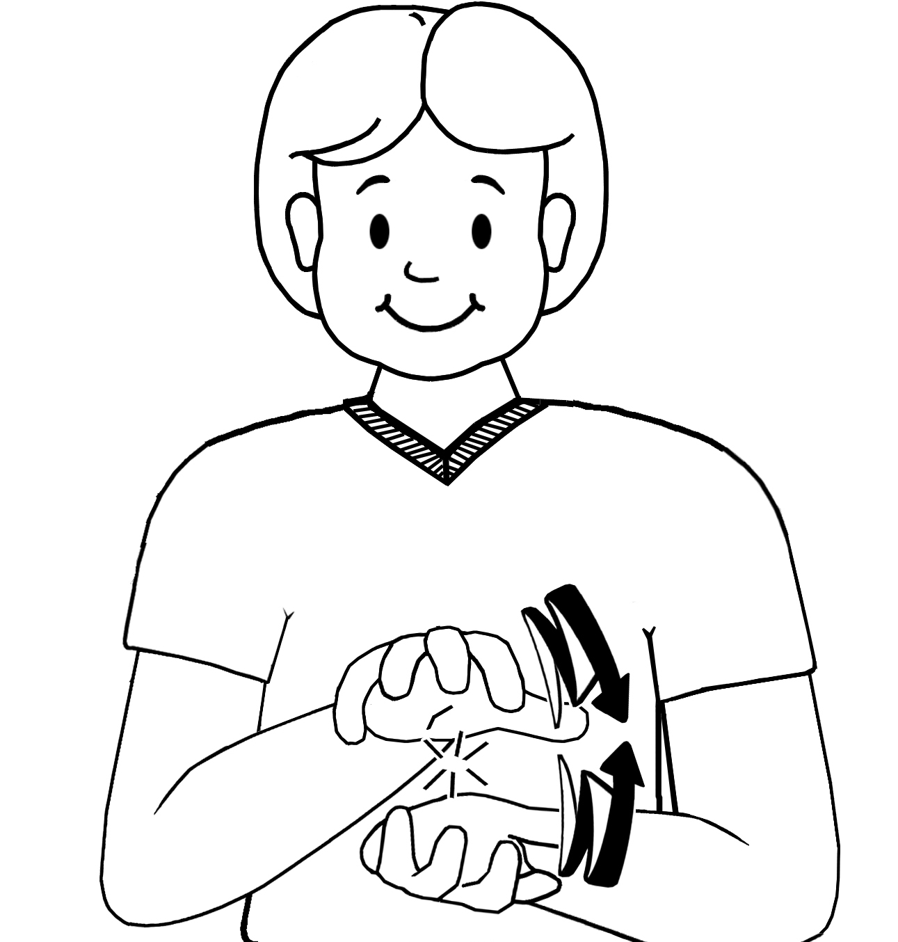 A Time To Sign: An Introduction To Auslan > Animals (19 Signs) > Quiz ...