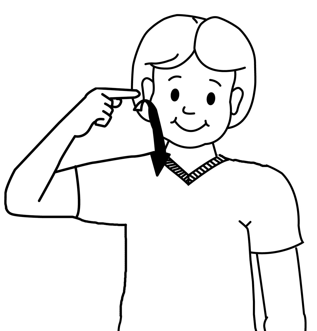 Tomorrow In Sign Language Basic SA Sign Language Communication